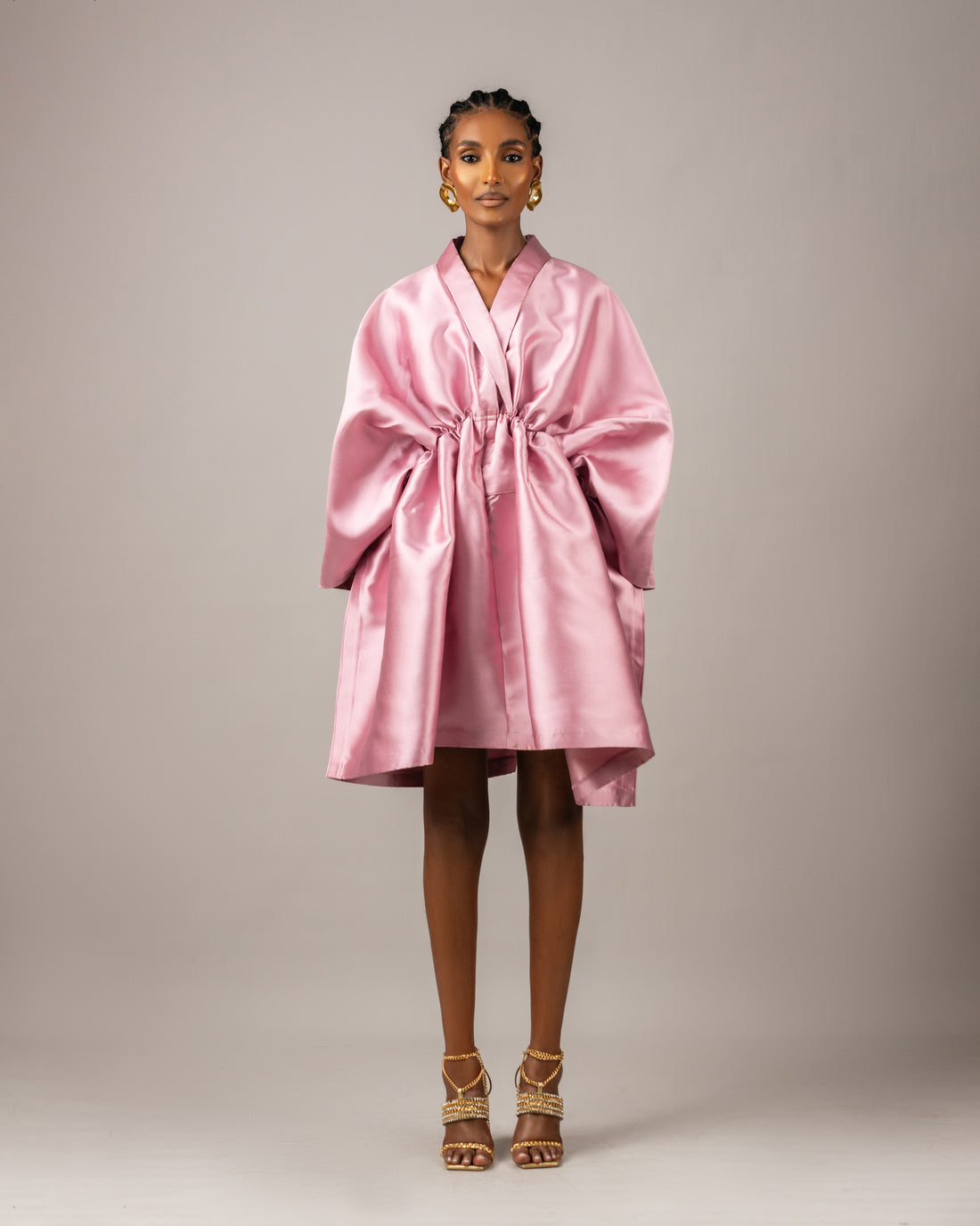 SARI DRESS MINI – WANNI FUGA