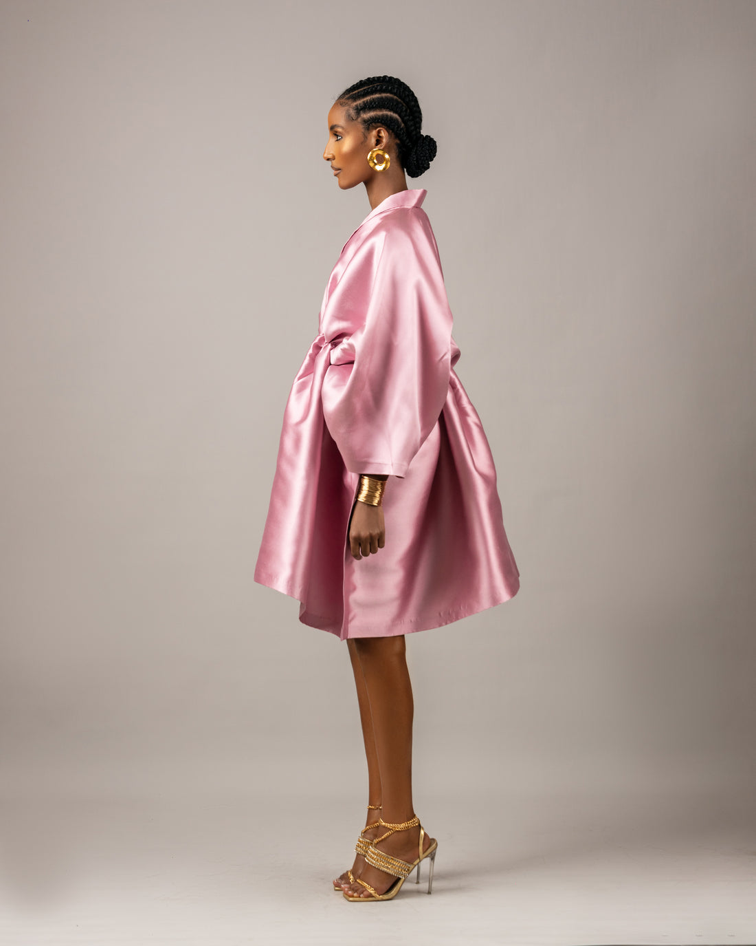 SARI DRESS MINI – WANNI FUGA