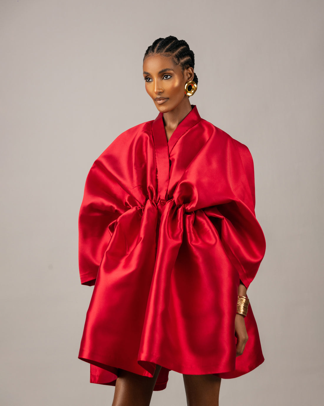 SARI DRESS MINI – WANNI FUGA