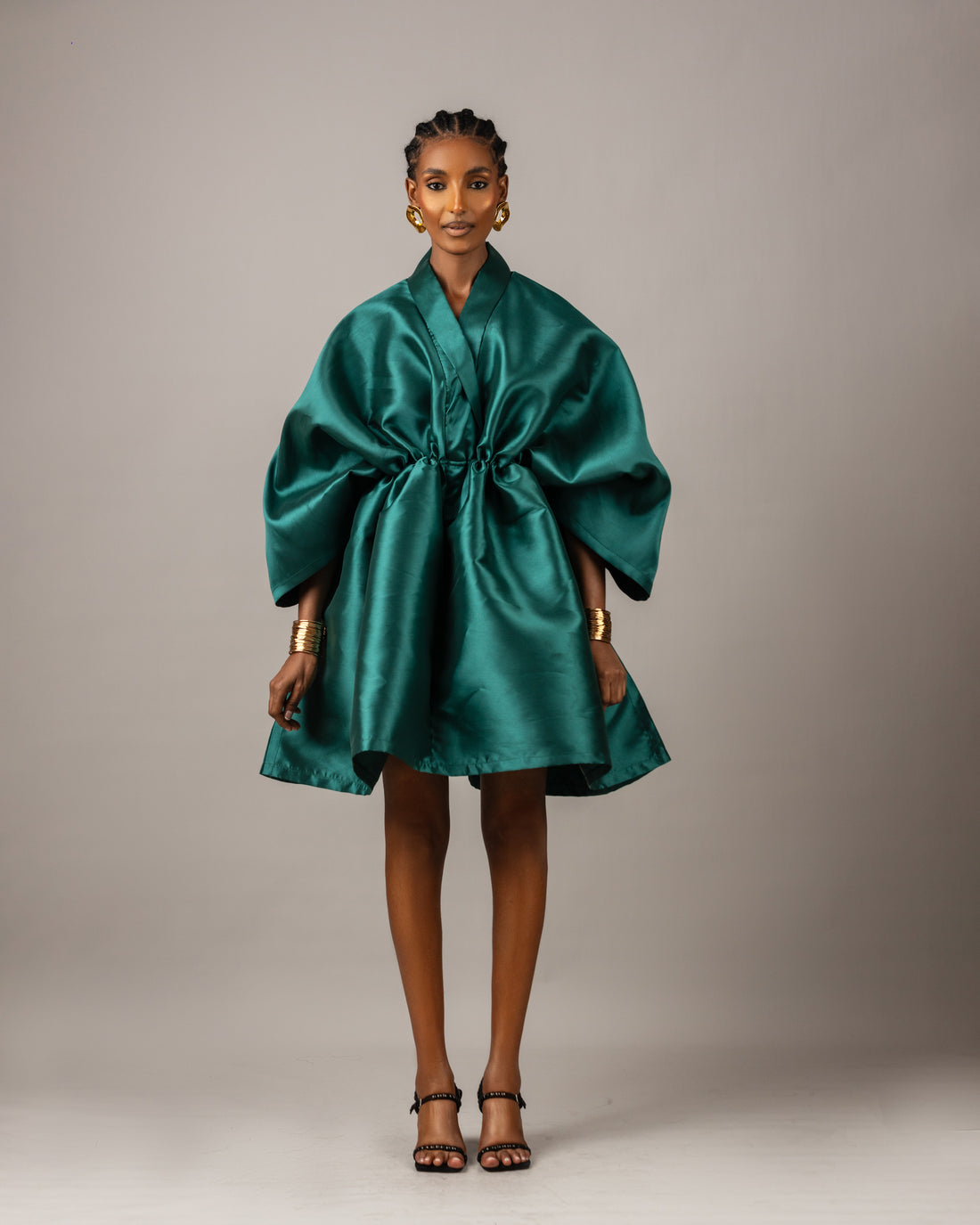 SARI DRESS MINI – WANNI FUGA