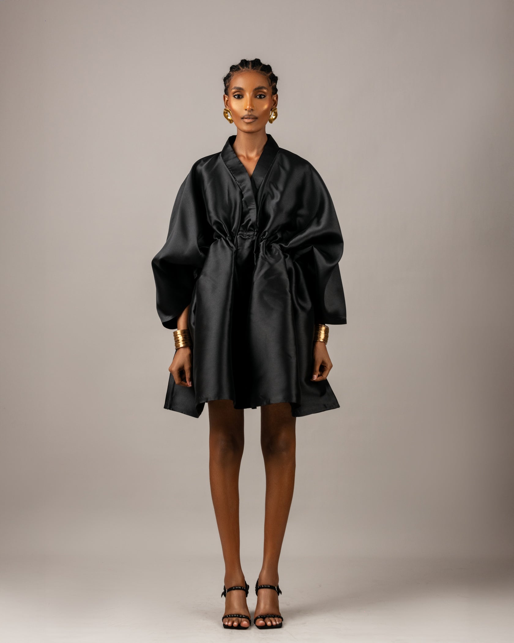 SARI DRESS MINI – WANNI FUGA
