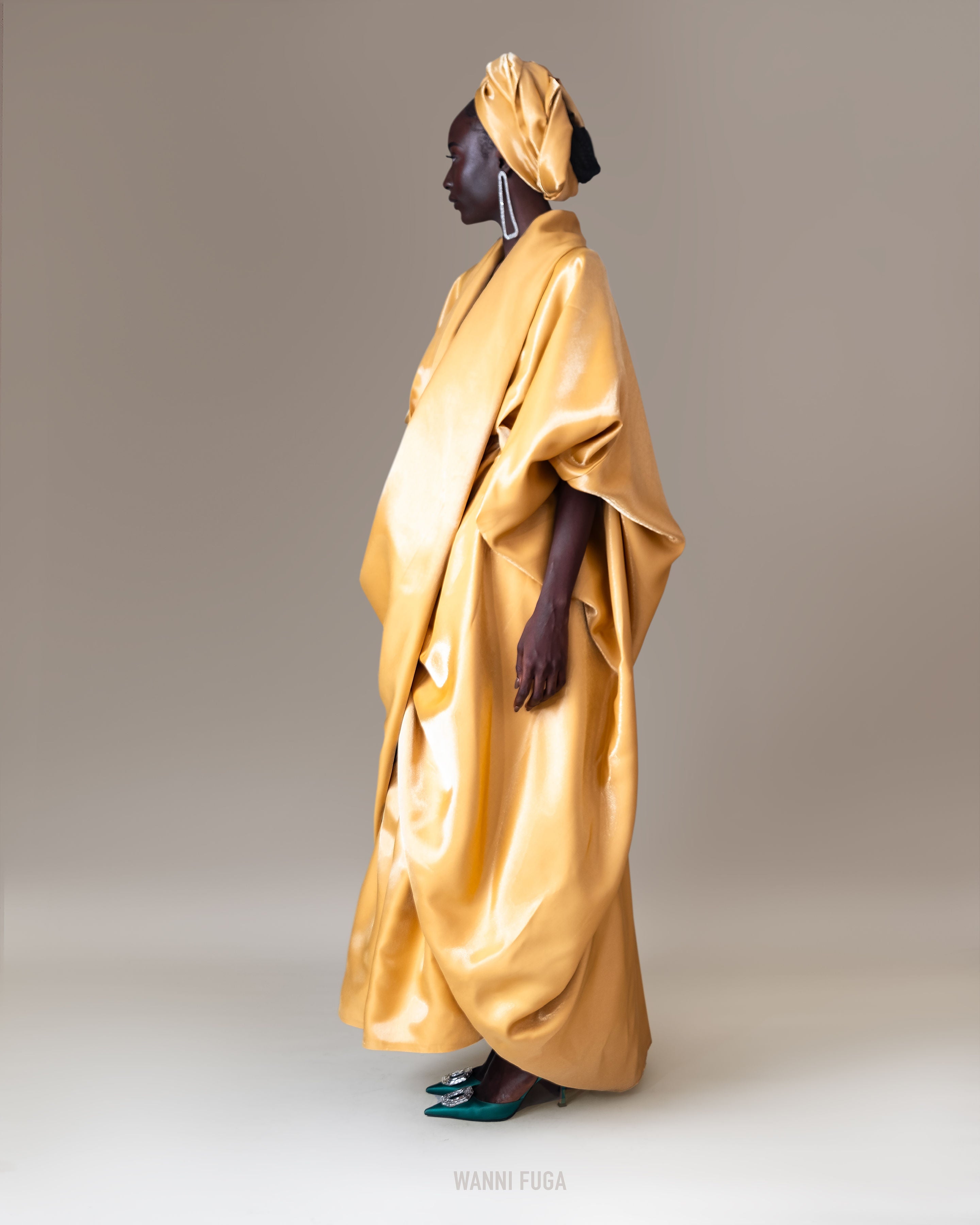 DAISY SET – WANNI FUGA