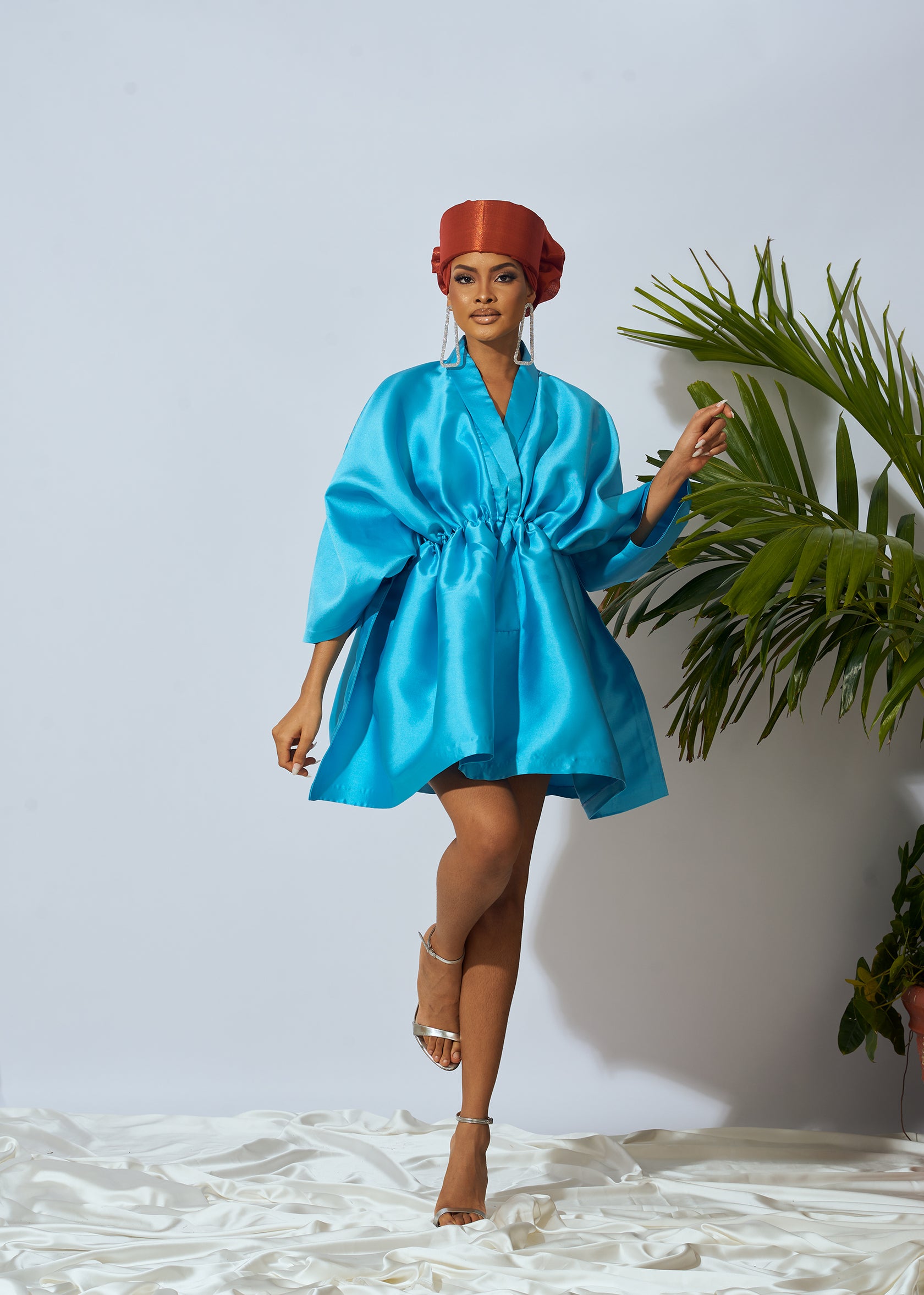 SARI DRESS MINI – WANNI FUGA